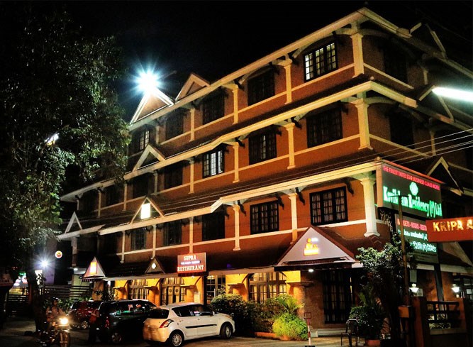 Best Hotels in Calicut | Hotel Rooms In Calicut- Kovilakam Residency ...